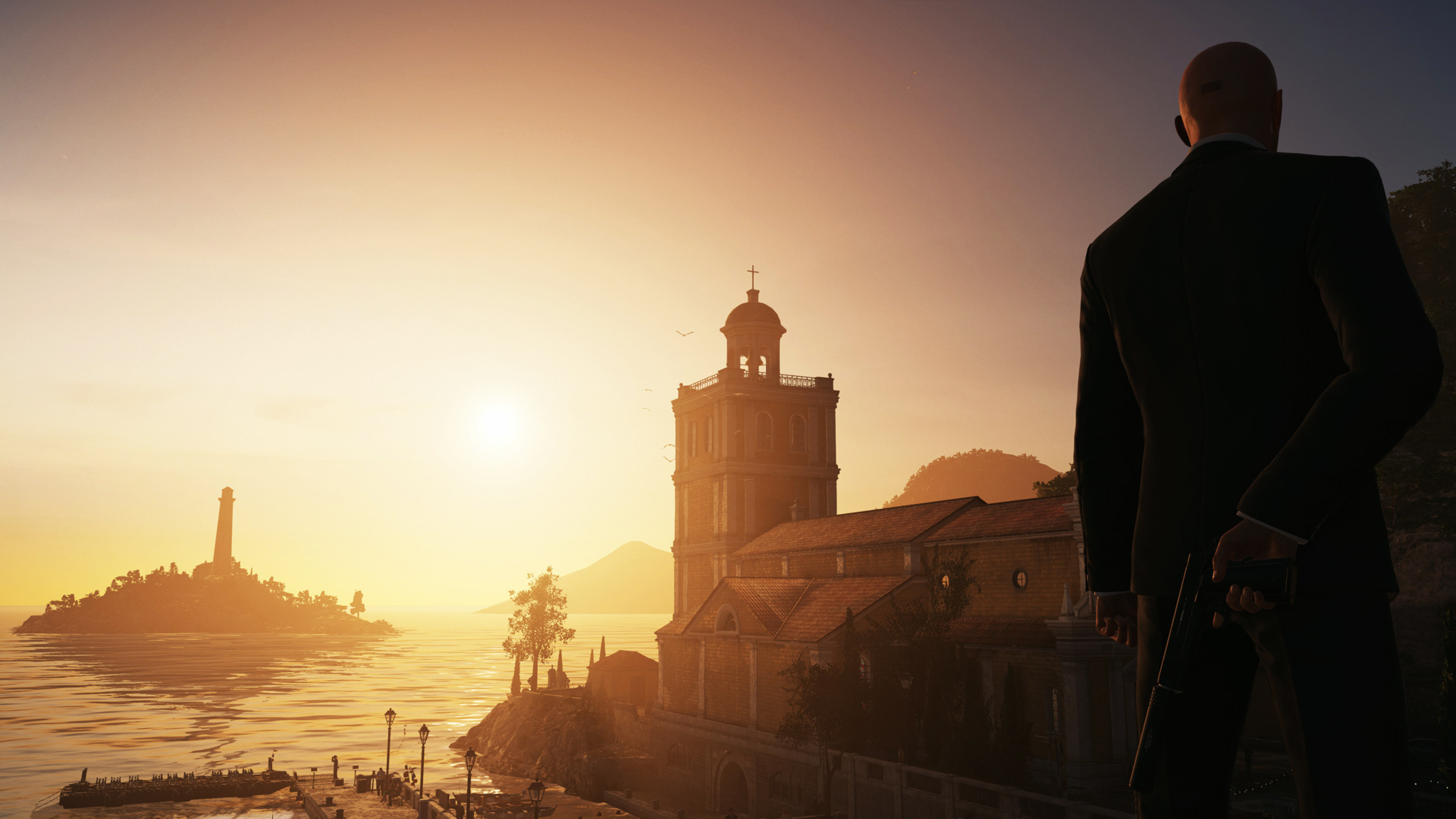 HITMAN™ : Game Of The Year Edition Mac sur MacGames.fr