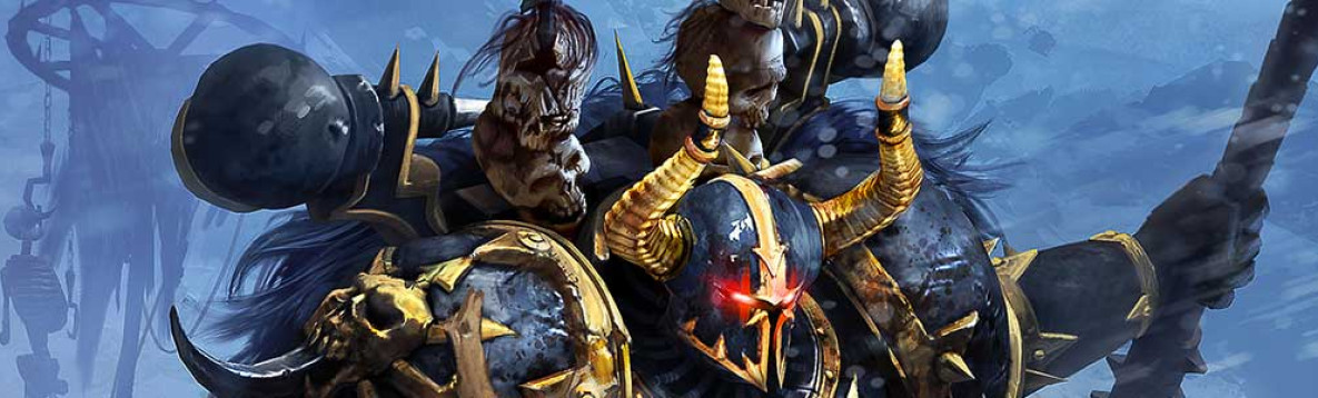 Warhammer® 40,000®: Dawn of War® II - Chaos Rising Mac sur MacGames.fr